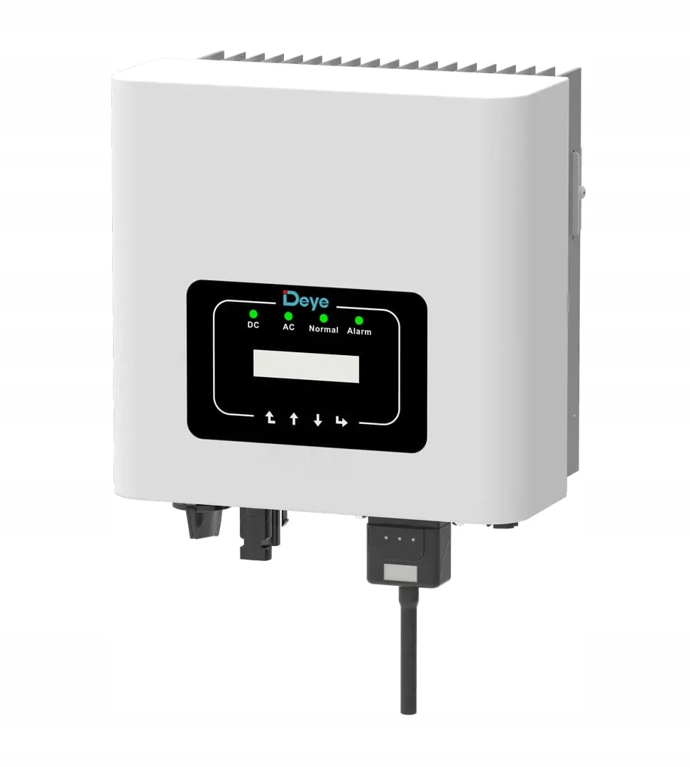 Deye SUN‑3K‑G04‑P falownik sieciowy 3 kW - Panele-Sloneczne.com ...
